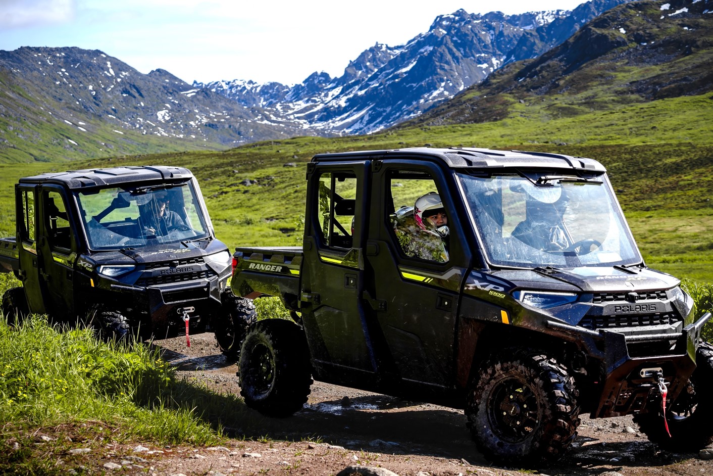 Hatcher Pass ATV Tours