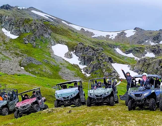Snowhook Adventure Guides of Alaska